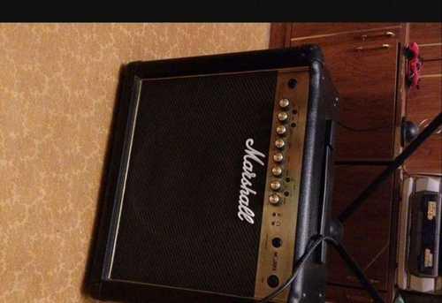 Гитарный комбоусилитель marshall mg 30fx