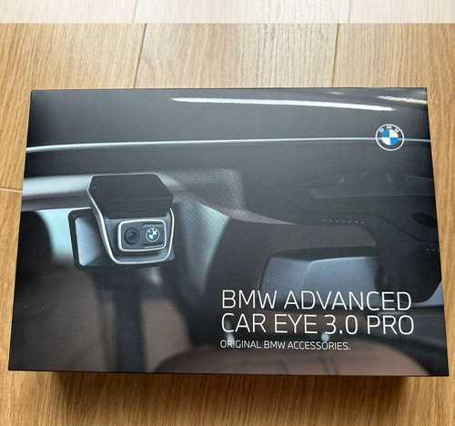 Видеорегистратор BMW Advanced Car Eye 3.0 PRO