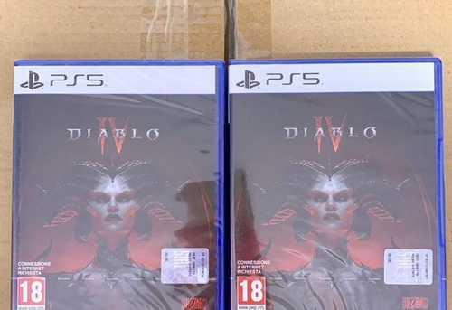 Diablo 4 ps5