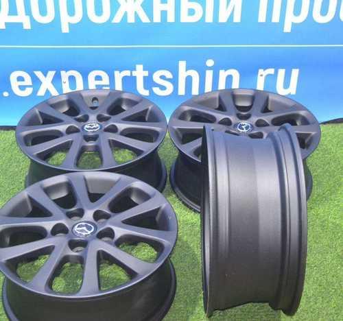 Диски лит. Mazda ориг. 16х6.5 5х114.3 ц.о. 67.1