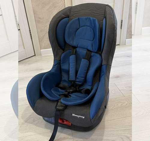 Автообильное кресло Мишутка (0-18 кг)