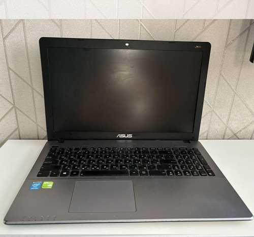 Ноутбук asus x550c