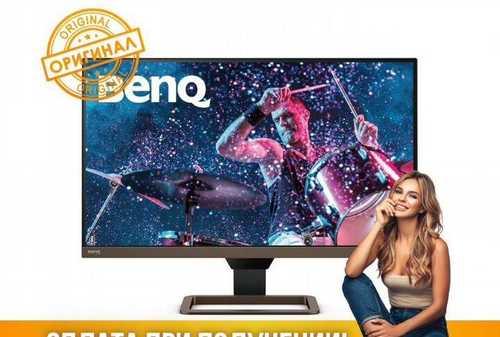 Монитор BenQ 27"; EW2780U