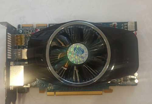 Видеокарта Sapphire HD5750 1 Gb