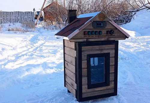 Коптильня. Рассрочка без