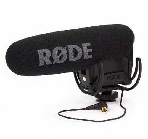 Микрофон Rode VideoMic Pro