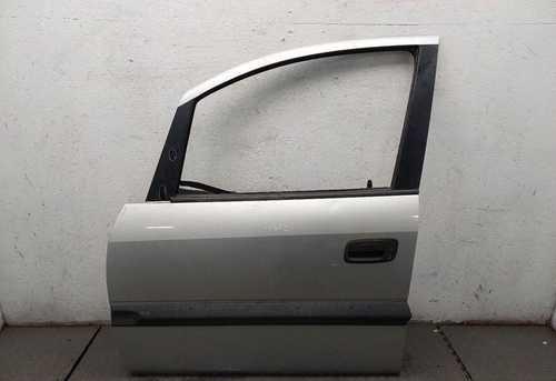 Дверь боковая Opel Zafira A, 2001