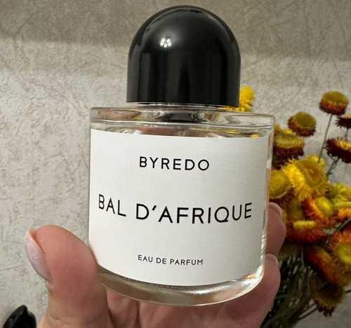 Byredo bal d afrique 100ml