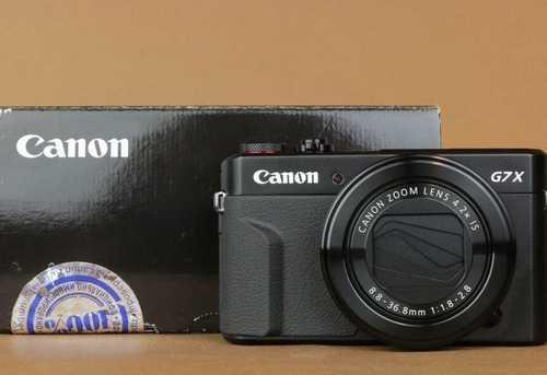 Canon G7X Mark II (id-36755) NEW