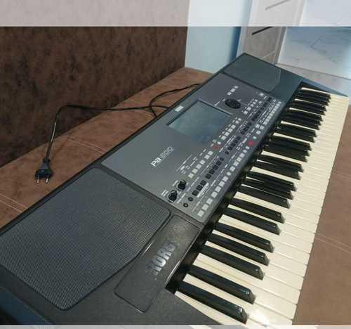 Синтезатор korg pa 600