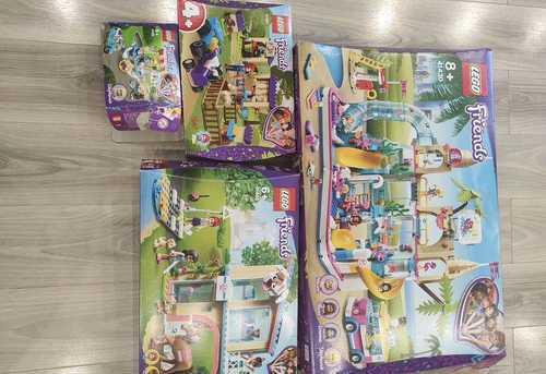 Lego Friends аквапарк