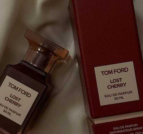 Tom ford lost cherry