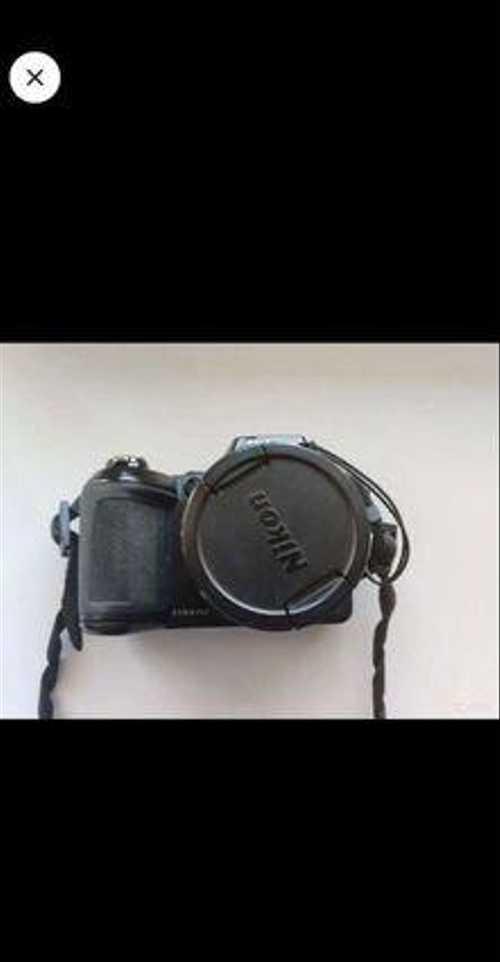 Nikon coolpix l310 фотоаппарат