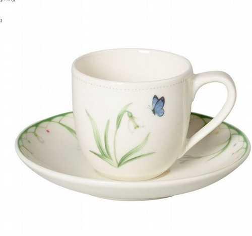 Пара 0.1 L Villeroy & Boch Colourful Spring