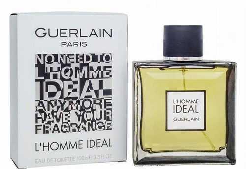 Guerlain LHomme Ideal