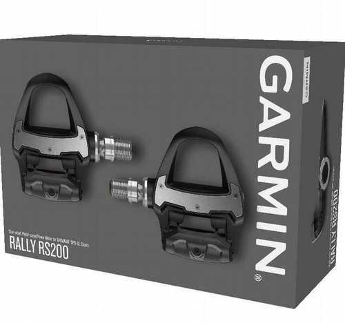 Педали с измерителем мощности Garmin Rally RS-200