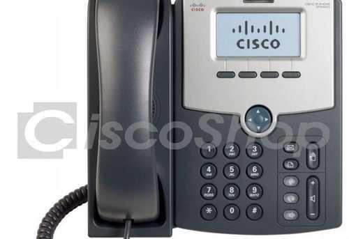 Csspa502G IP телефон Cisco на 1 линию с дисплеем и