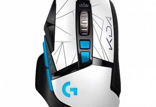 Logitech g 502 hero kda