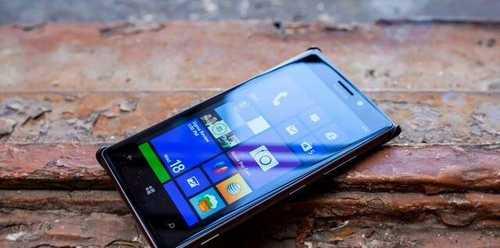 Смартфон Nokia Lumia 925 Black