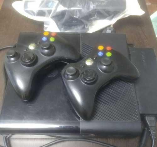 Xbox 360e freeboot(прошивка аврора)