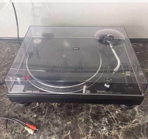 Проигрыватель винила technics sl 1210 mk2