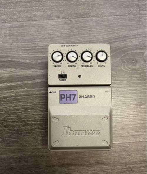 Ibanez PH7 Phazer