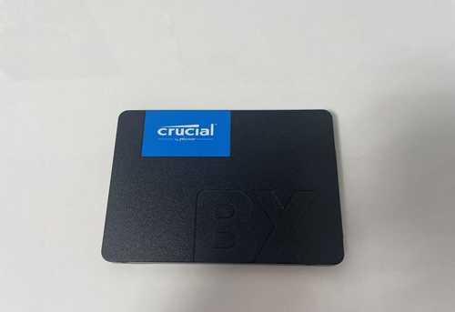 SSD crucial bx500