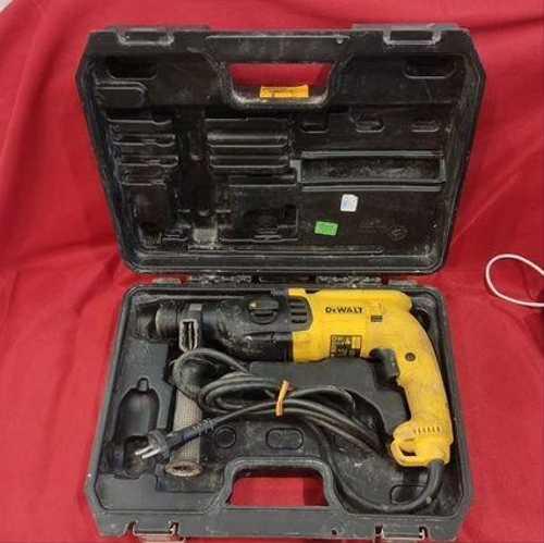 Перфоратор dewalt DWH24K 780 Вт