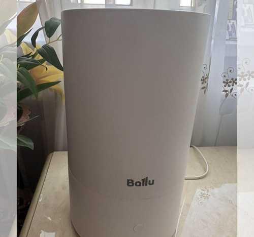 Увлажнитель воздуха ballu 300w