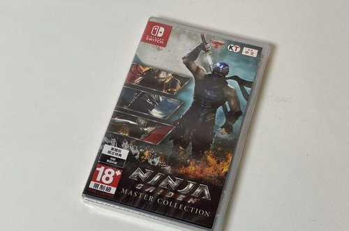 Ninja Gaiden Master Collection (new, Switch)
