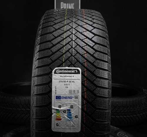 Continental VikingContact 8 275/50 R22 113T