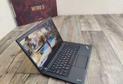 14" Мощный lenovo thinkpad (Core i7)