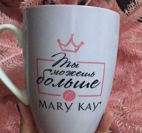 Новая кружка Mary Kay