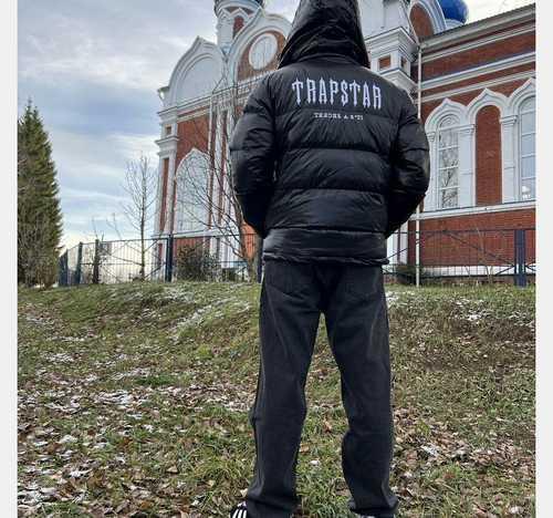 Куртка Trapstar