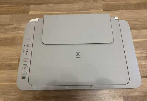 Принтер canon multifunction pixma k10392