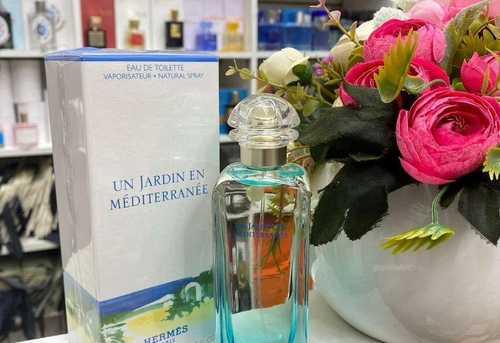 Hermes Un jardin en mediterranee