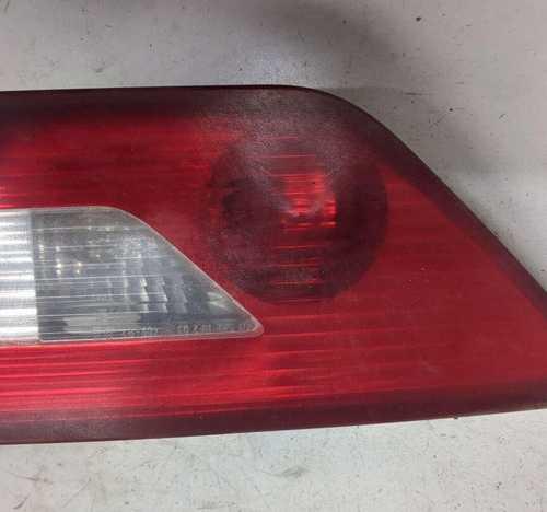 Фонарь крышки багажника BMW X3 E83, 2005