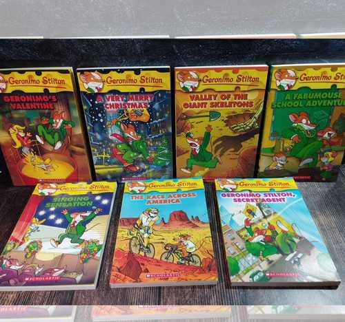 Geronimo Stilton