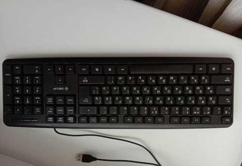 Клавиатура USB dexp k503bu