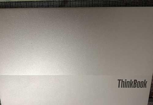 15.6" Lenovo ThinkBook 15 G2 ITL, 256 ГБ, Core i5-1135G7, RAM 16 ГБ, Intel Iris Xe Graphics