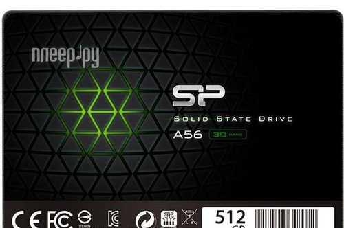 Silicon Power A56 512Gb sp512gbss3a56a25