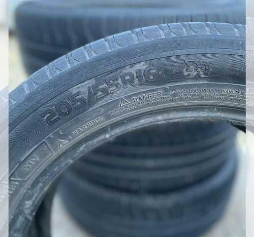 Michelin Energy Saver 205/55 R16