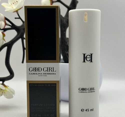 Carolina herrera good girl 45ml