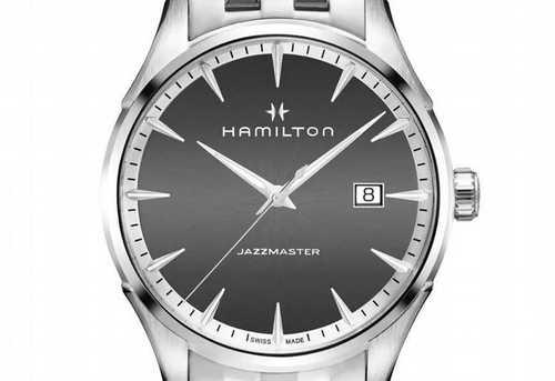 Часы Hamilton Jazzmaster Gent Quartz H32451181