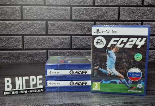 Новый EA Sports FC 24 / FIFA 24 (PS5)