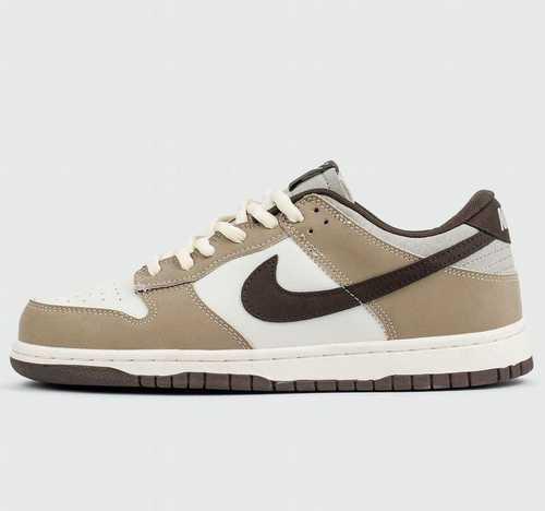 Кроссовки Nike SB Dunk Low Grey SteamBoy new