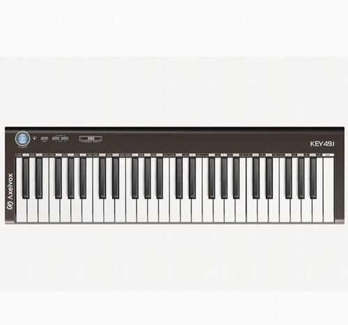 Midi клавиатура axelvox key49j