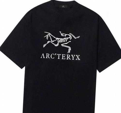 Футболка Arcteryx