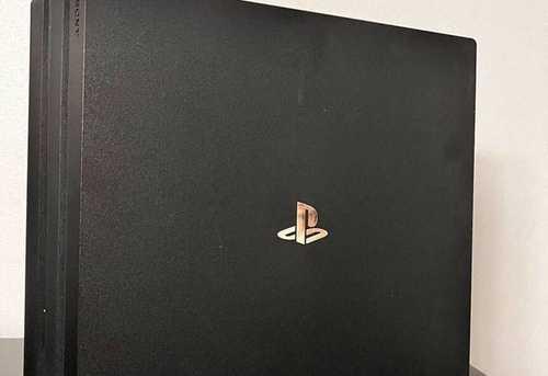 Игровая консоль Sony Playstation 4 Pro 1 TB