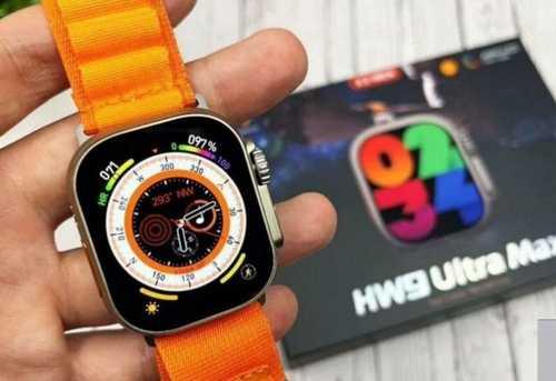 Смарт часы Hw Ultra Max